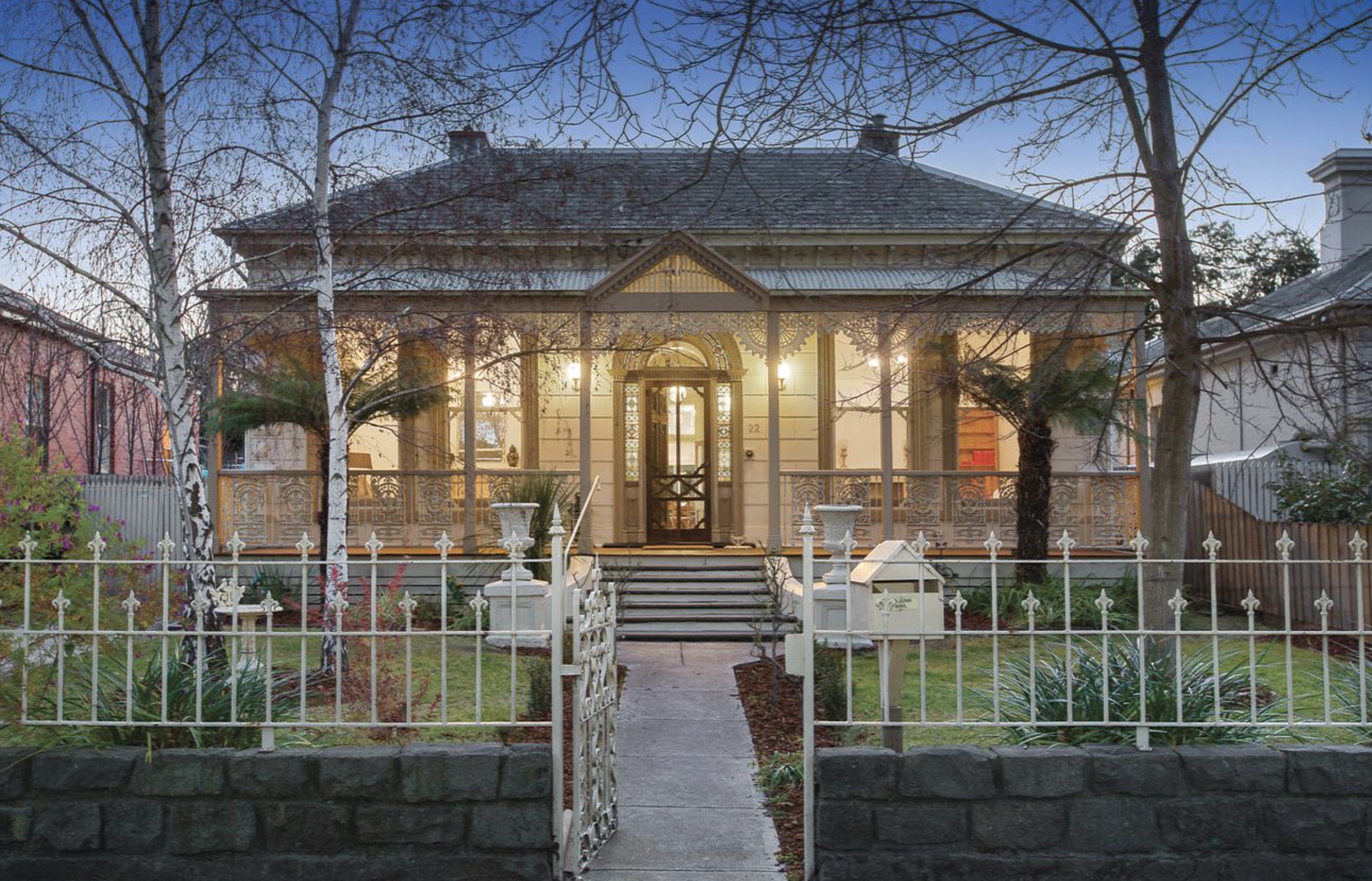 22 Kingsley Street Camberwell - WoledgeHatt